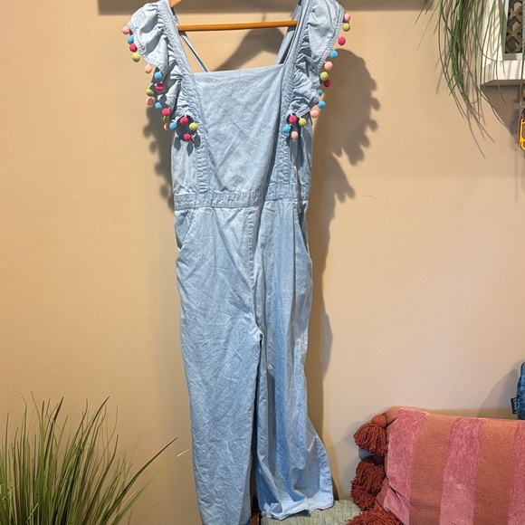 wonder nation | Bottoms | Wonder Nation Light Blue Overalls With ...